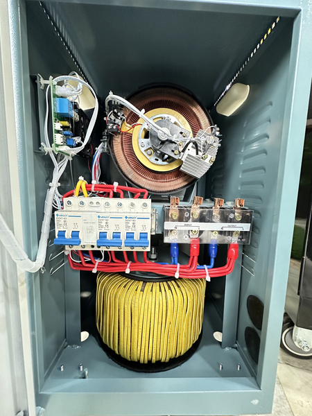 Стабилизатор Mingch 20kvt