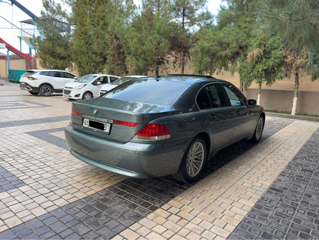BMW 735 sotiladi e 65