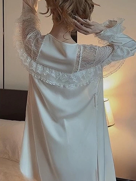 Ночнушка ажурная НОВАЯ!