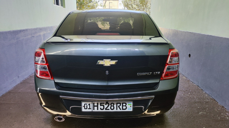 Cobalt 2021/2022 ltz KG2