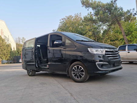 JAC M3 Plus Comfort miniven