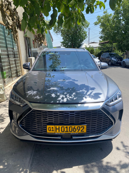 BYD Song Plus DM-i