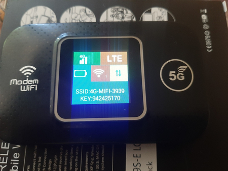 Vi_FI Router 5G 4G