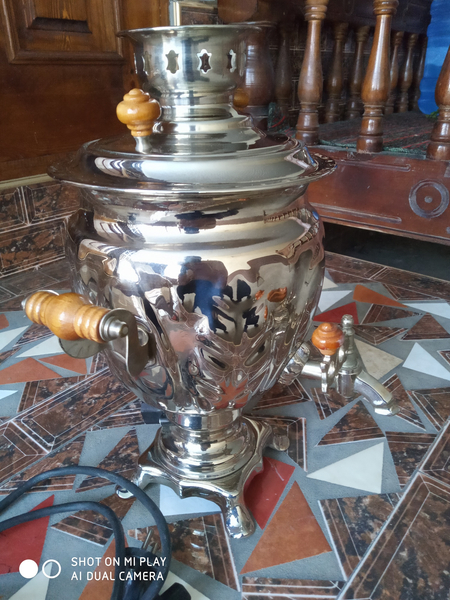 Электрический самовар