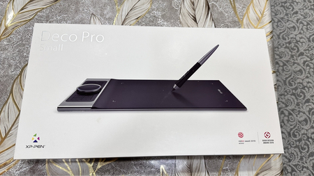 Xxpen texnologi Deco pro small  для ретуши фотографий,