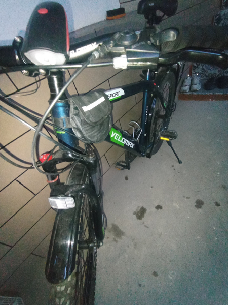 Velosiped 26 velomax