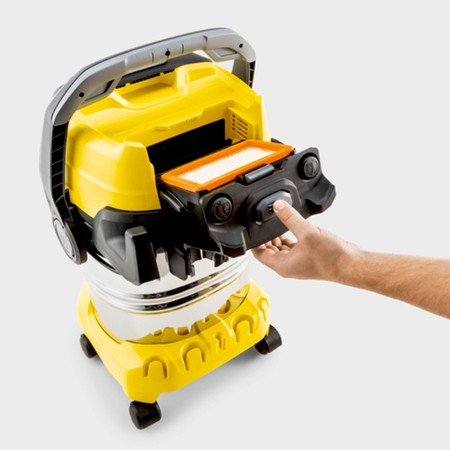 Karcher WD6 влажни и сухой уборка