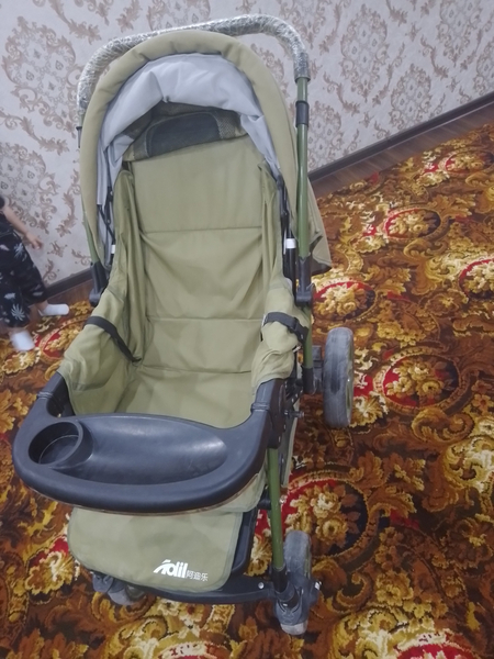 Коляска Каган б/у