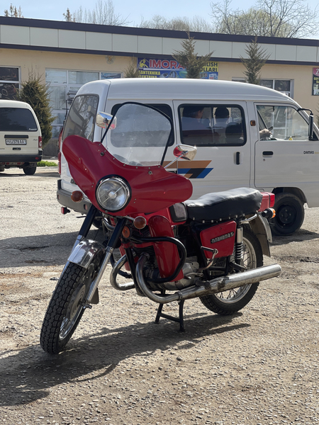 Mototsikl Иж планета 5 янги сотилади