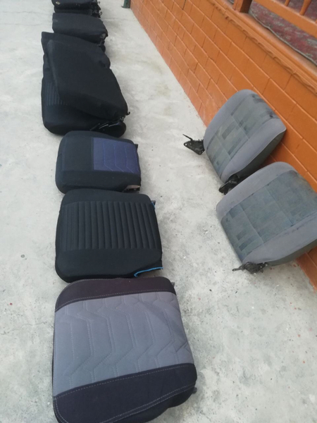 Damas sedinya sotladi orqa kaplekt holti idyal holatda