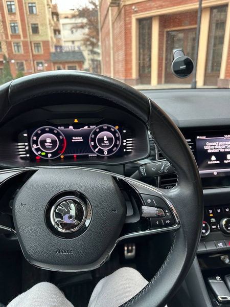 Продаю свою shqoda kodiaq style Full 4x4