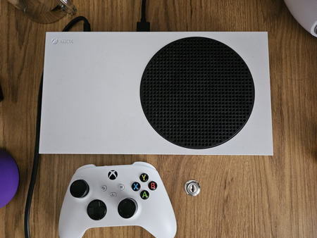 Xbox series s 512gb