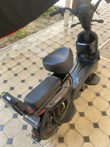 Electr Skuter AlinaQ