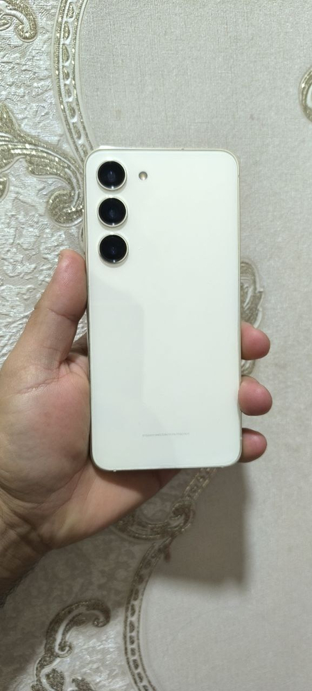S23 koreya holati ideal