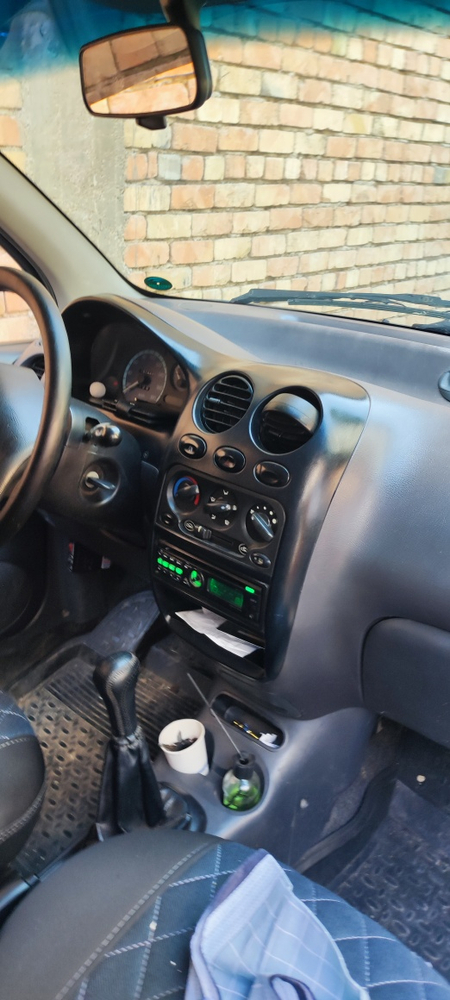 Chevrolet matiz 2012