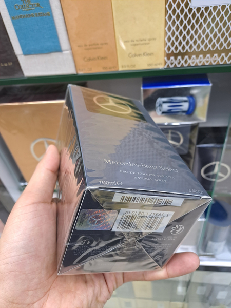 Mercedes Benz select