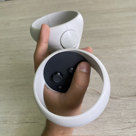 Джойстики Oculus quest 2