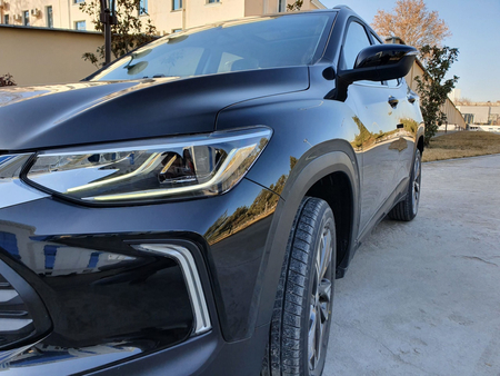 Chevrolet Tracker Premier Plus. xalol nasiya savdo