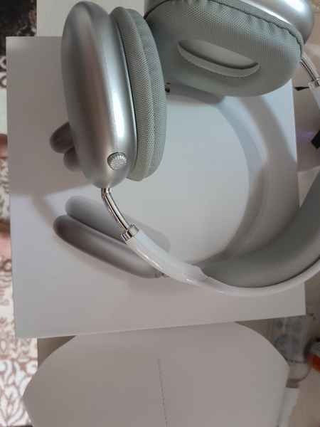 Assalom alekum naushnik sotiladi Airpods max premium + chexol apple 40
