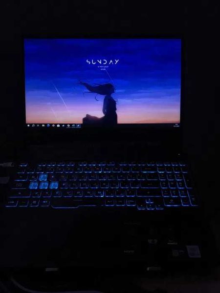Продам! Asus TUF GAMING F15  —  i5-10300H, GTX 1650 TI ...