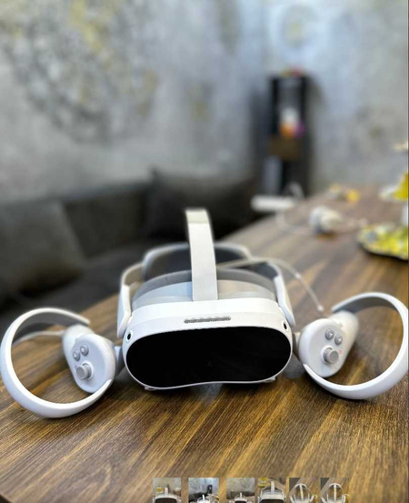 VR Очки Pico 4, Виртуал очки