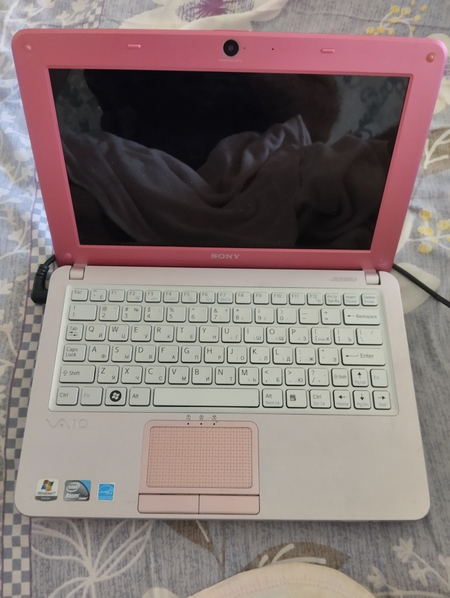 Недбук SONY madel