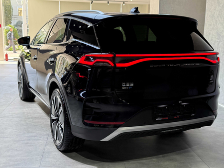 BYD TANG 2023 DM-P Новый