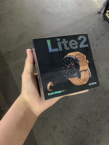 Часы Mibro 2Lite