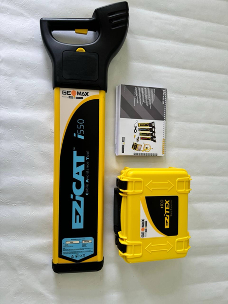 Ezicat i550 AA (LR6)