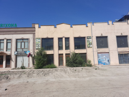 2 etajli bino ARENDA 300m2