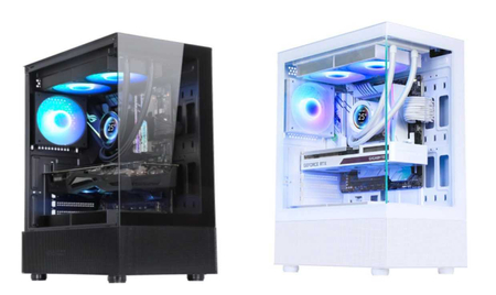 Игровой компьютер|B760DDR5 16GB/i5 12400F/RX 580 8gb|+Доставка