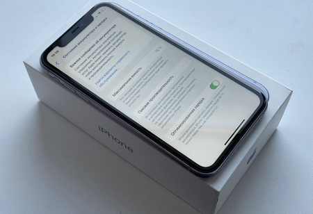 Iphone 11 256gb рассрочка