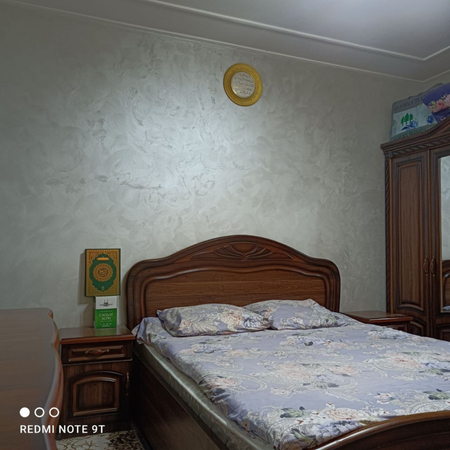 Toshkent tumani kok terak 4 sotix 5 xona