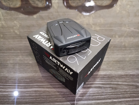 Artway RD-516 anti-radar