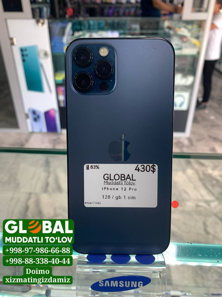 iPhone 12 Pro 256 VARIYANTKA
