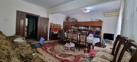 Продается в Тузел-2 квартира 3 комнатная Французский планировки
