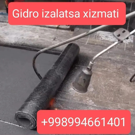 Gidroizalatsa QILAMIZ