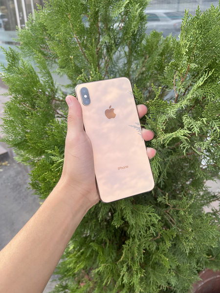 iPhone Xs max 256 Gb