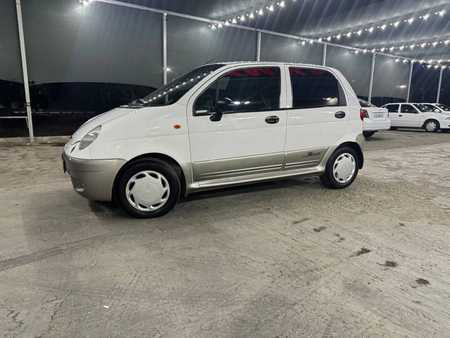 Matiz best xolati ideal