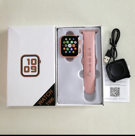 T 500 WATCH Elektron soatlar