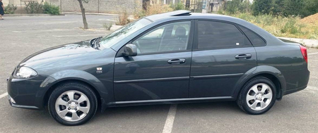 Gentra avtomat 2023/24