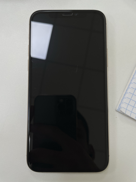 iPhone 11 pro.