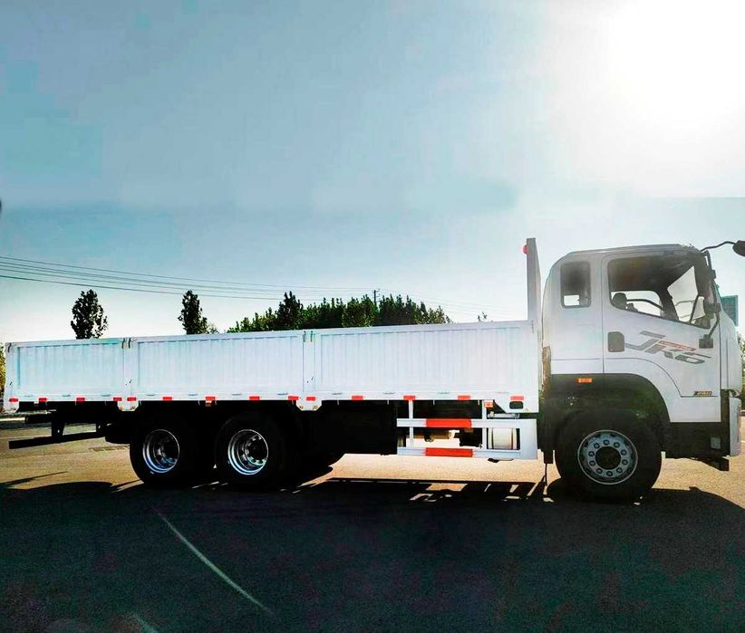 bortavoy shacman 7.5 va 9 m 2024
