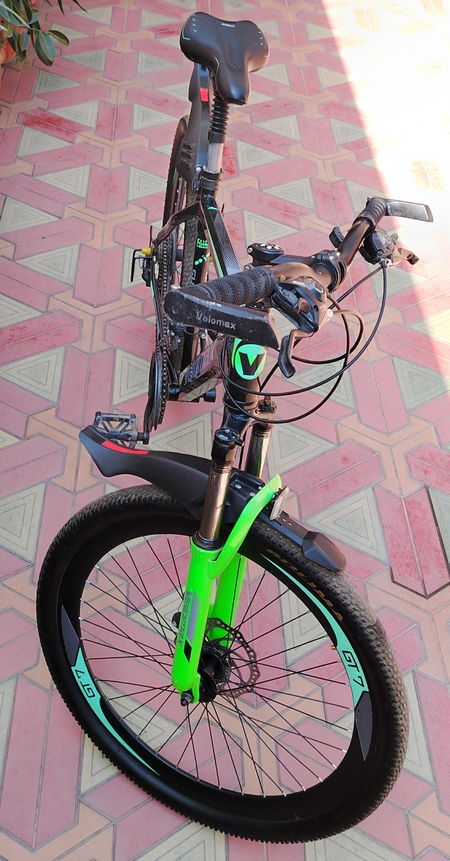 Velomax veleseped