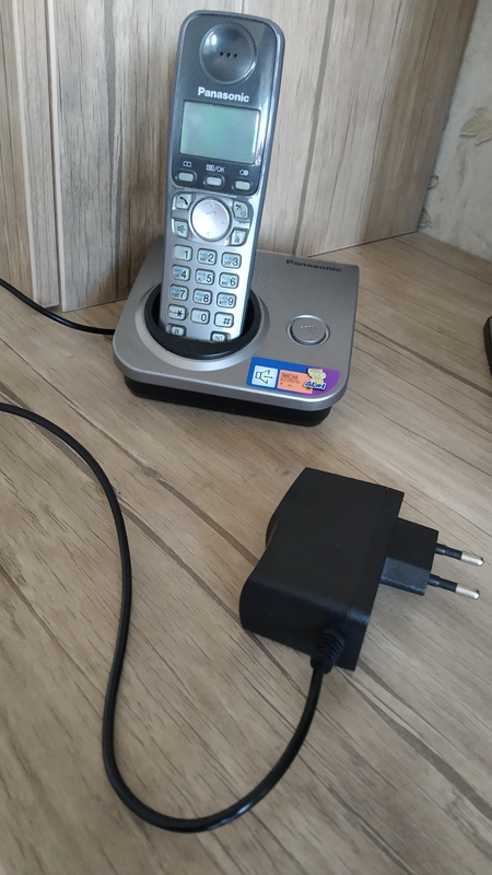 Радиотелефон Panasonic