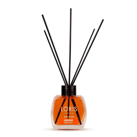 Hushboy hid tarqatuvchi loris diffuzeri uy va ofist uchun 120 ml