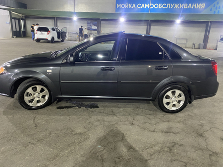 Chevrolet Gentra