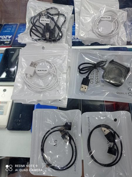 Зарядка для Smart Watch Amazfit, mi Band,  Huawei Charger Honor