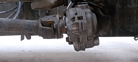 Kampresor Daf Volva larga tushadi 1.500$