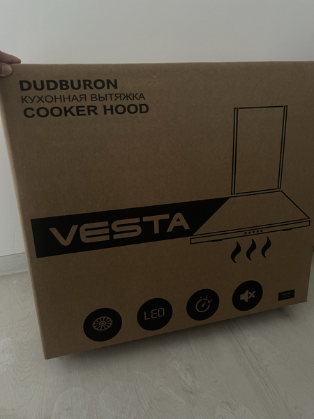 Вытяжка Vesta PR-860